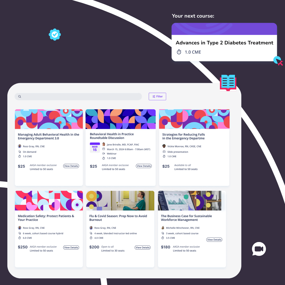 Online Community and Learning for Associations and Professional ...
