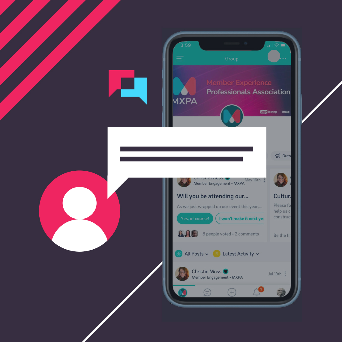 Explore Our Community Platform | Forj