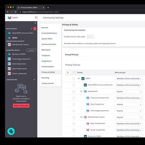 Explore Our Community Platform | Forj